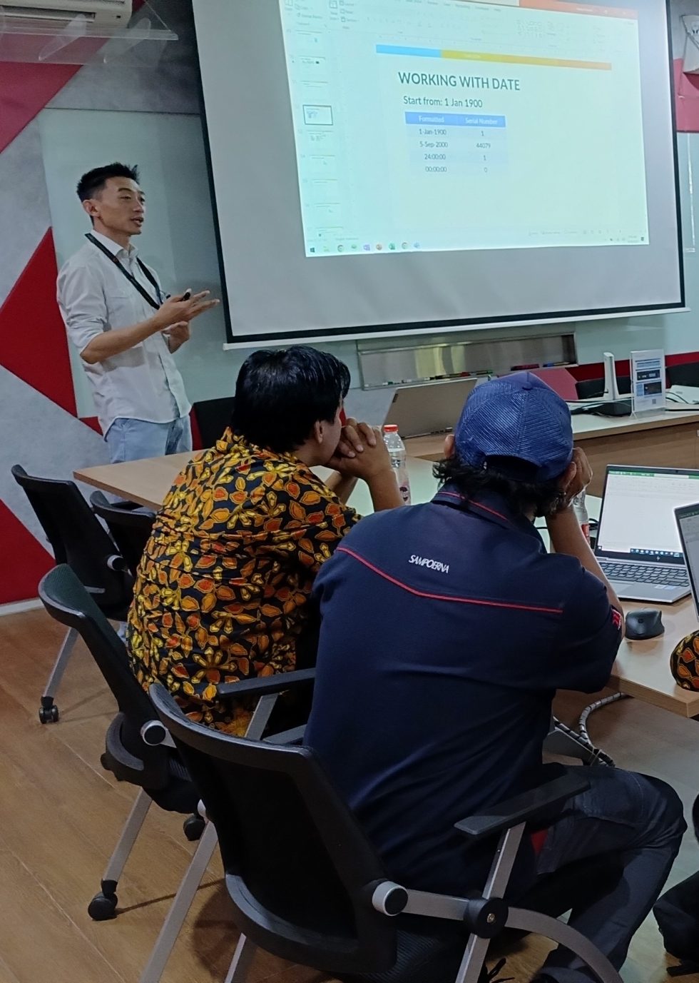 Basic Microsoft Excel Training for Admin - Solusi Indonesia