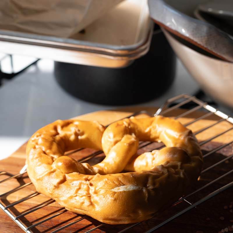 Toko Roti Daily Menu - Solusi Indonesia